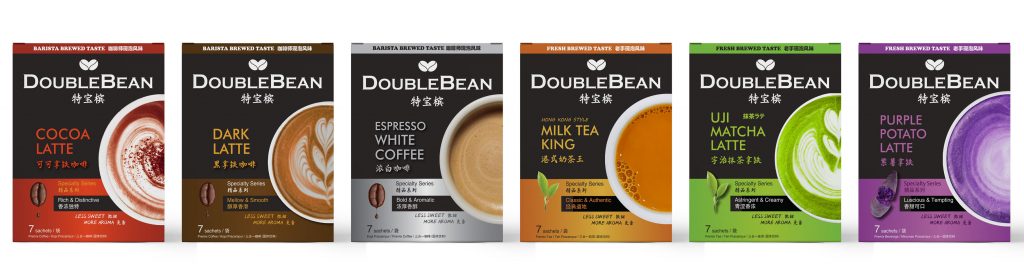 DOUBLEBEAN – We prefer the original taste of coffee